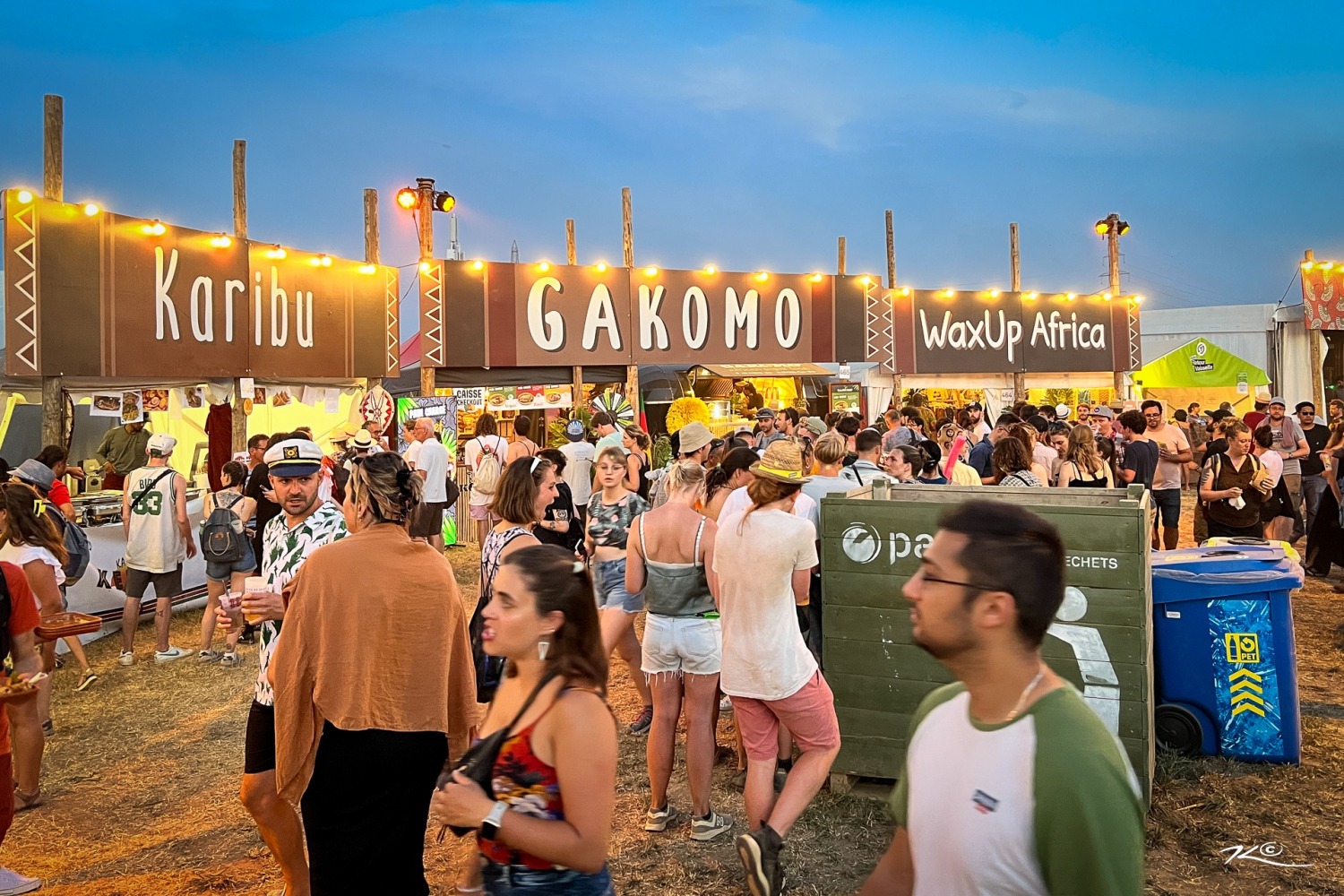 Paléo 2022: Oups, we did it again