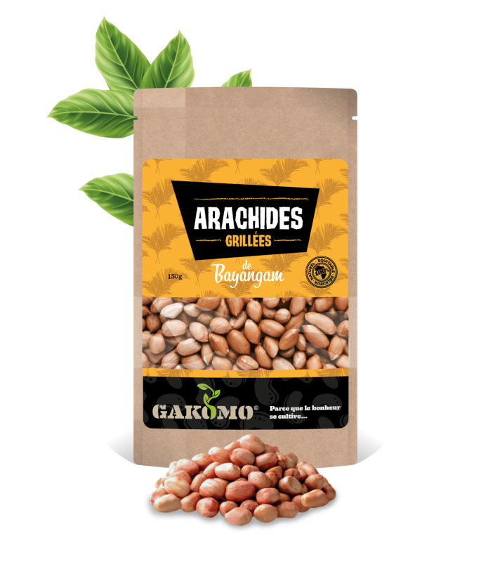 Arachides du Village – Gakomo