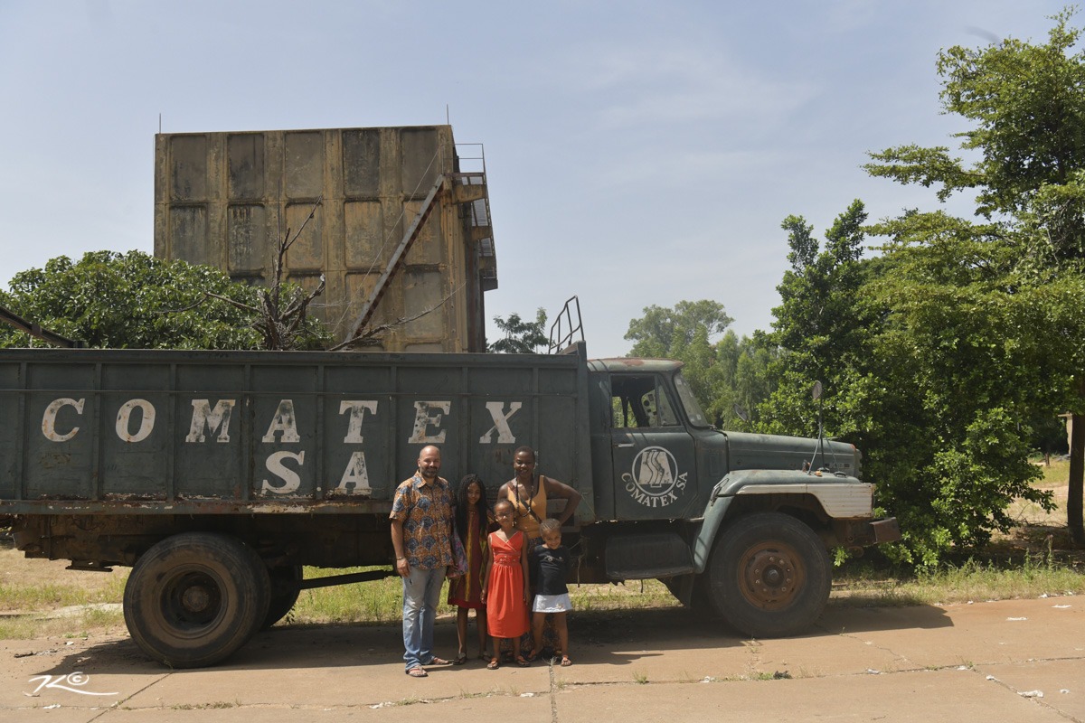 MALI: L'AFRIQUE EN PLEIN CŒUR